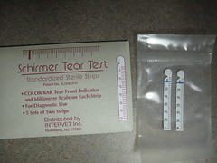 Review on Eye Testing